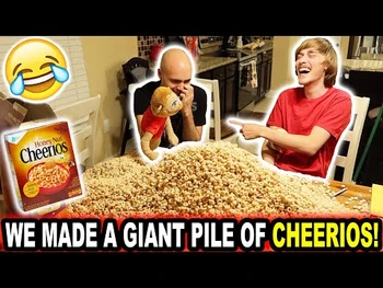 Jeffy's Cereal Prize! | SML Wiki | Fandom