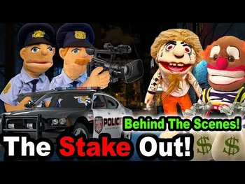 The Stake Out! | SML Wiki | Fandom