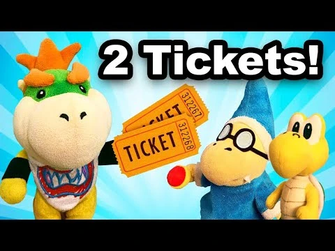 2 Tickets! | SML Wiki | Fandom