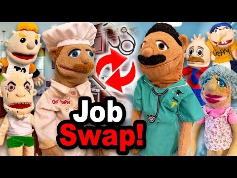 Job Swap! | SML Wiki | Fandom