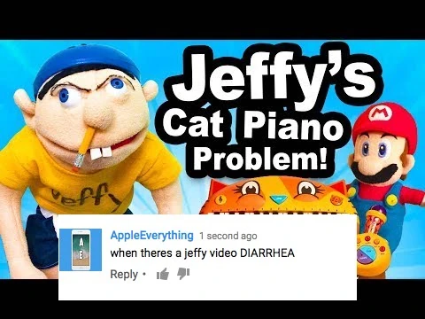 User blog:SeptumNeptune/when theres a jeffy video DIARRHEA﻿ | SML Wiki ...