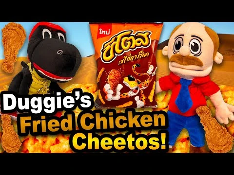 Duggie's Fried Chicken Cheetos! | SML Wiki | Fandom