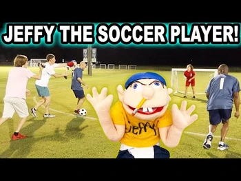 Jeffy Plays Soccer! | SML Wiki | Fandom
