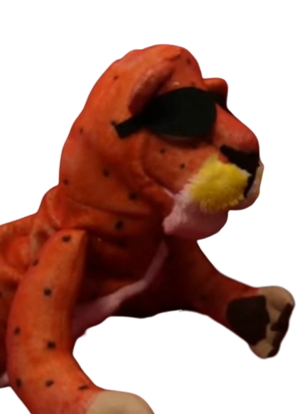 Chester Cheetah | SML Wiki | Fandom