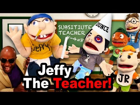 Jeffy The Teacher! | SML Wiki | Fandom