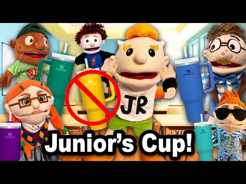 Junior's Cup! | SML Wiki | Fandom