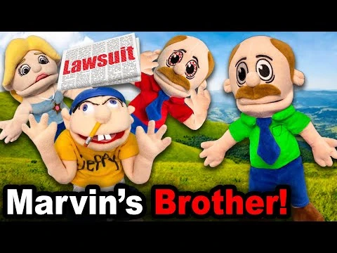 Marvin's Brother! | SML Wiki | Fandom
