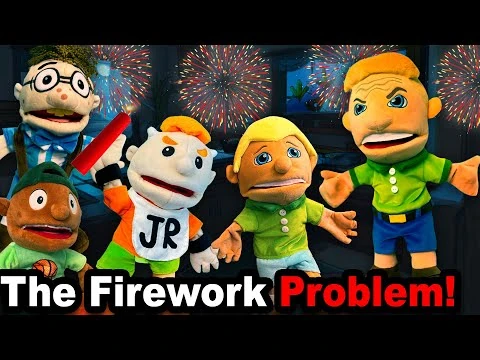 The Firework Problem! | SML Wiki | Fandom