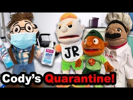 Cody's Quarantine! | SML Wiki | Fandom