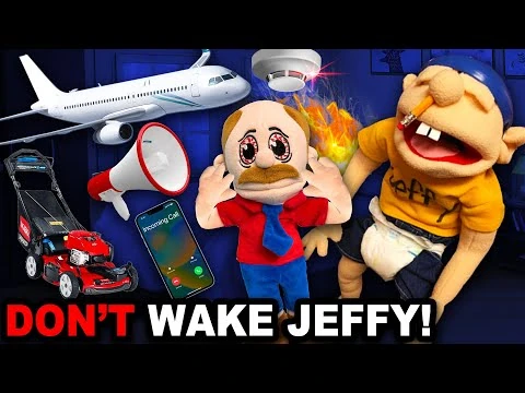 Don't Wake Jeffy! | SML Wiki | Fandom