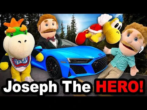 Joseph The Hero! | SML Wiki | Fandom
