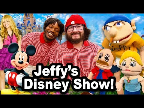 Jeffy's Disney Show! | SML Wiki | Fandom