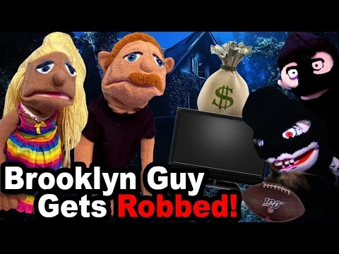 Brooklyn Guy Gets Robbed! | SML Wiki | Fandom