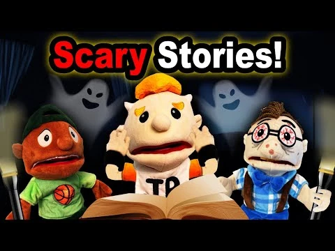 Scary Stories! | SML Wiki | Fandom
