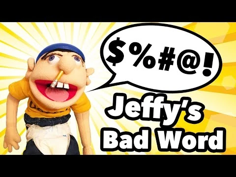 Jeffy's Bad Word! | SML Wiki | Fandom