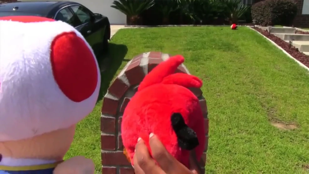 Super Big Red