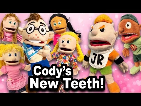 Cody's New Teeth! | SML Wiki | Fandom