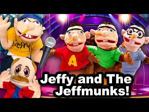 Jeffy and The Jeffmunks! | SML Wiki | Fandom
