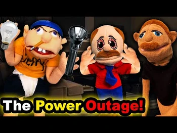 The Power Outage! | SML Wiki | Fandom