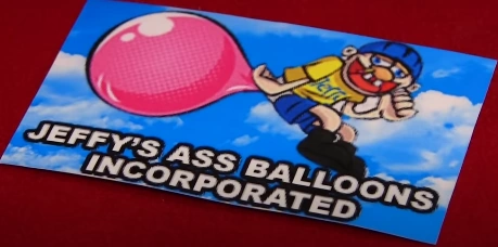 Jeffy's A** Balloons Incorporated | SML Wiki | Fandom