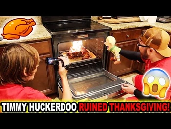 The Turkey Problem! | SML Wiki | Fandom