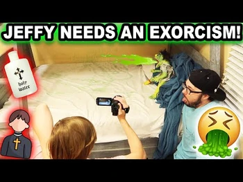 Jeffy's Exorcism! | SML Wiki | Fandom