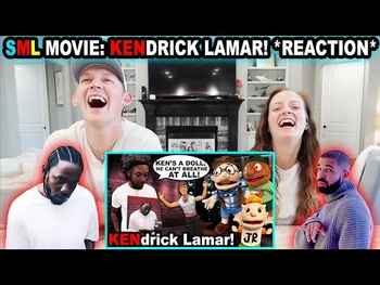 Kendrick Lamar! | SML Wiki | Fandom