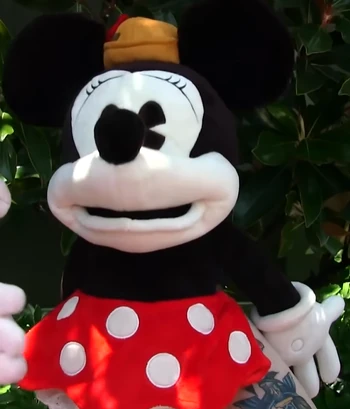 Minnie Mouse | SML Wiki | Fandom