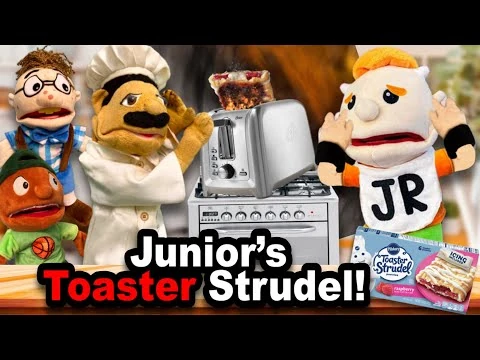 Junior's Toaster Strudel! | SML Wiki | Fandom