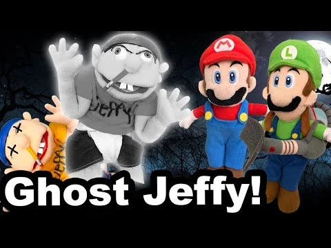 Ghost Jeffy! | SML Wiki | Fandom