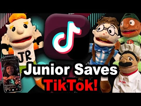 Junior Saves TikTok! | SML Wiki | Fandom