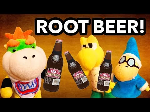 Root Beer! | SML Wiki | Fandom
