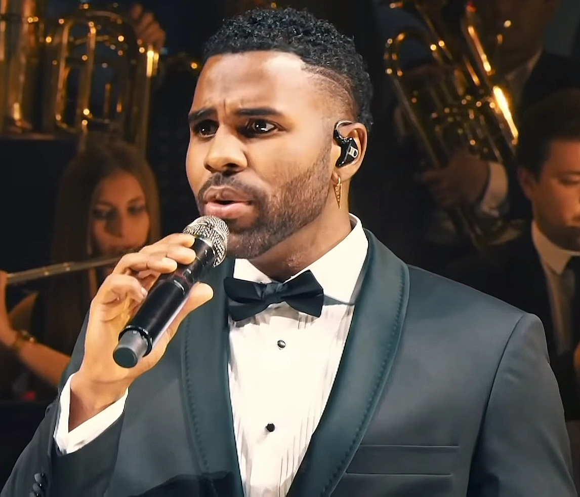Jason Derulo | SML Wiki | Fandom