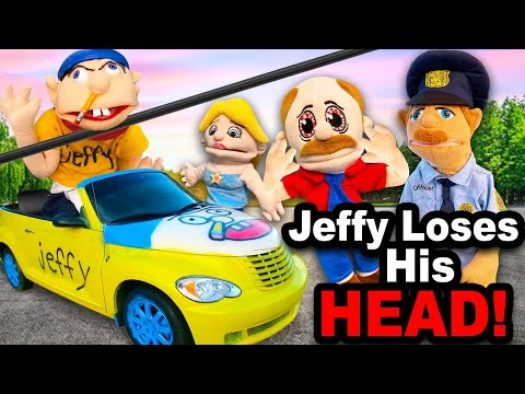 Jeffy Loses His Head! | SML Wiki | Fandom
