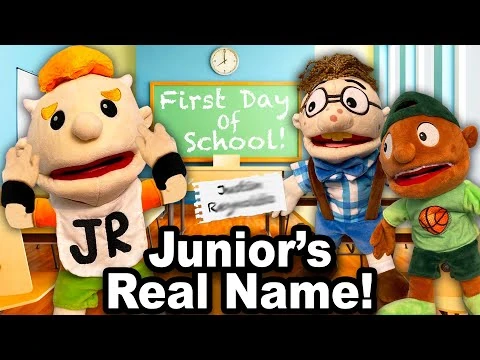 Junior's Real Name! | SML Wiki | Fandom