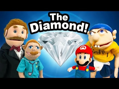 The Diamond! | SML Wiki | Fandom