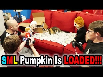 Mr. Goodman's Father! | SML Wiki | Fandom