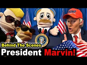 President Marvin! | SML Wiki | Fandom