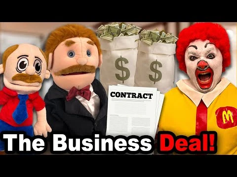 The Business Deal! | SML Wiki | Fandom