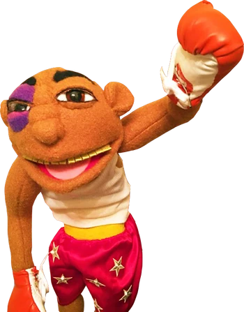 D-Money (boxer) | SML Wiki | Fandom