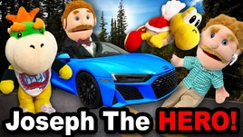 Joseph The Hero! | SML Wiki | Fandom