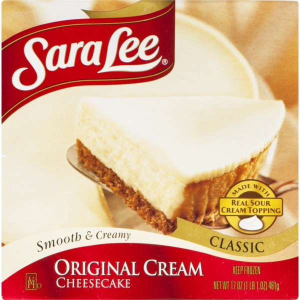 User blog:MatthewRiconda/Sara Lee Cheesecake | SML Wiki | Fandom