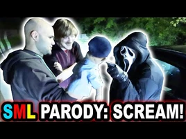 Scream! | SML Wiki | Fandom