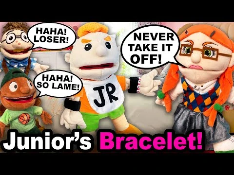 Junior's Bracelet! | SML Wiki | Fandom