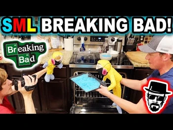 Breaking Bad! | SML Wiki | Fandom
