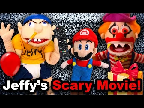 Jeffy's Scary Movie! | SML Wiki | Fandom