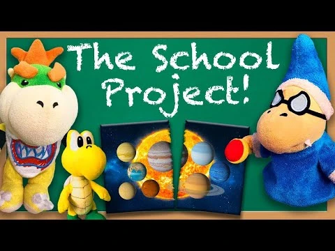 The School Project! | SML Wiki | Fandom