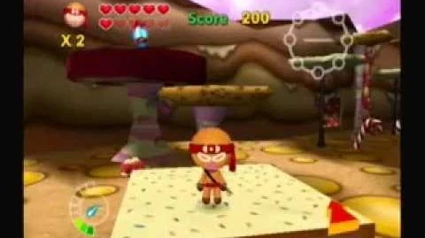 SuperBowserLogan - NinjaBreadMan GamePlay | SML Wiki | Fandom