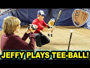 The Tee Ball Championship! | SML Wiki | Fandom