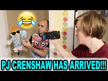 PJ Crenshaw! | SML Wiki | Fandom